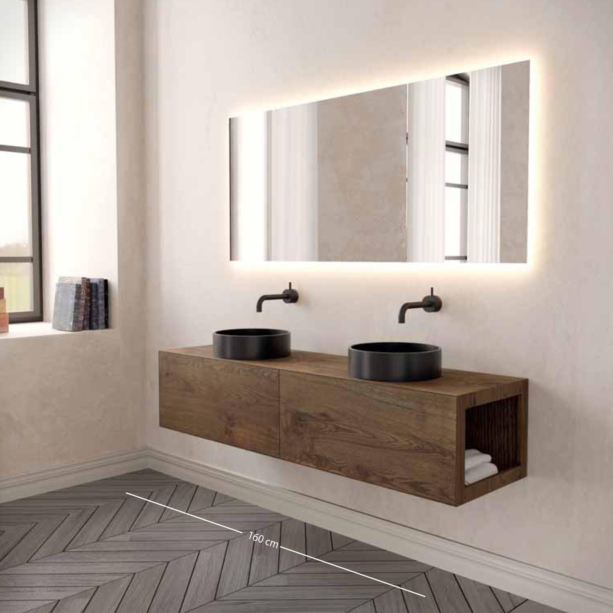 ΕLITE BATH-ΕΠΙΠΛΟ ΜΠΑΝΙΟΥ 16 ( ΒΑΣΗ + ΚΑΘΡΕΠΤΗΣ + ΝΙΠΤΗΡΑΣ ) ΚΟΝΤΡΑ ...