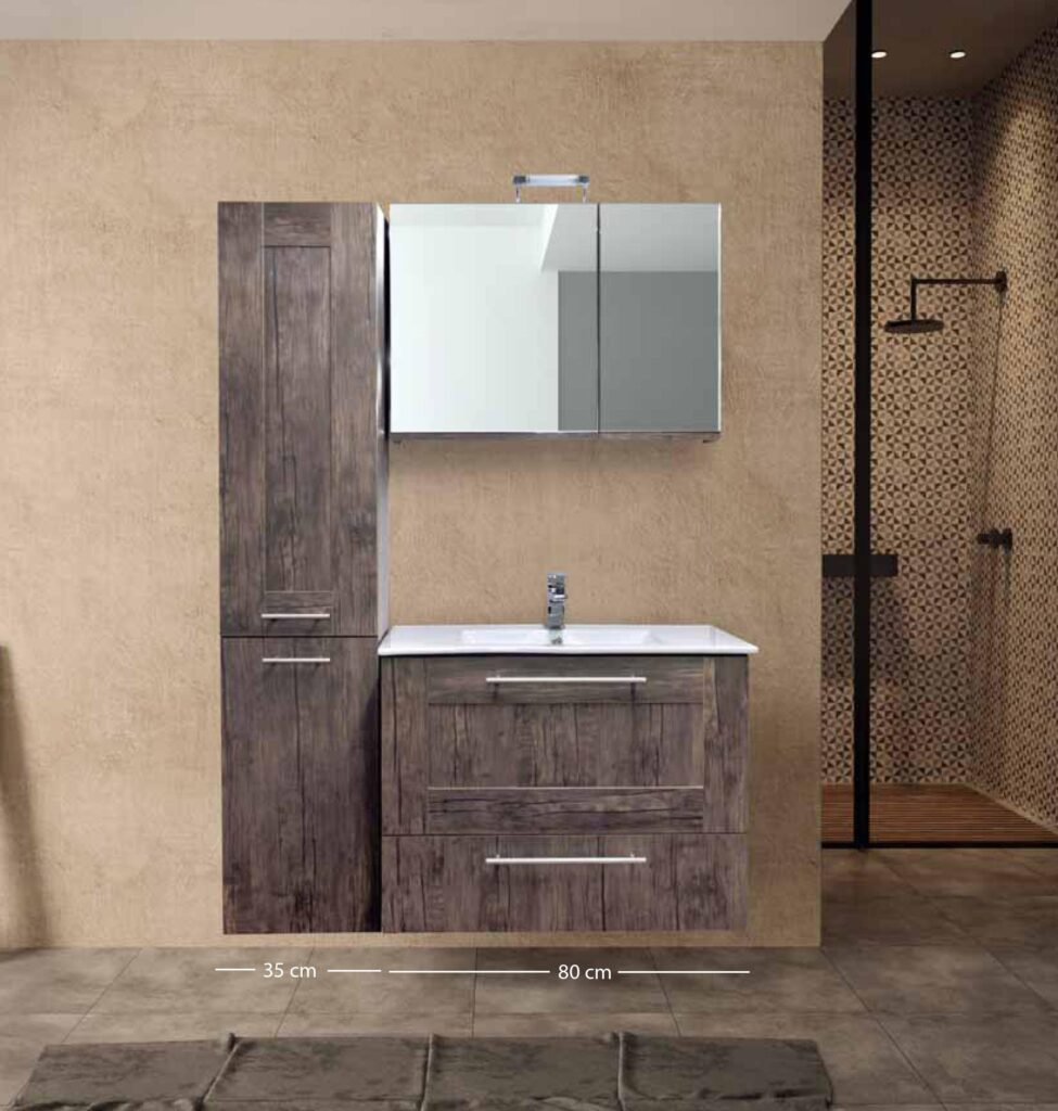 MODERN BATH-ΕΠΙΠΛΟ ΜΠΑΝΙΟΥ 33 ( ΒΑΣΗ + ΚΑΘΡΕΠΤΗΣ + ΝΙΠΤΗΡΑΣ + ΣΤΗΛΗ ...