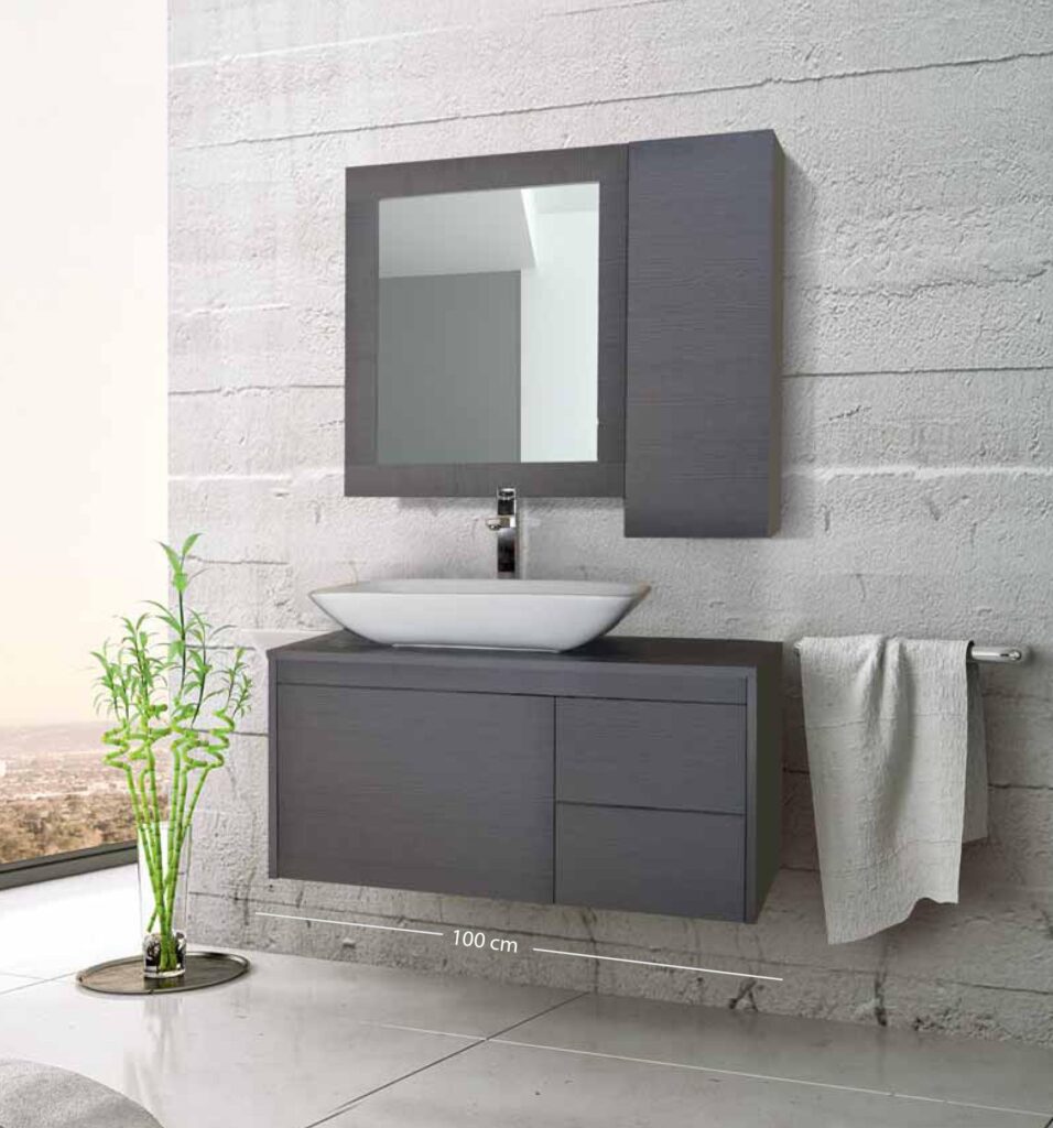 MODERN BATH-ΕΠΙΠΛΟ ΜΠΑΝΙΟΥ 45 ( ΒΑΣΗ + ΚΑΘΡΕΠΤΗΣ + ΝΙΠΤΗΡΑΣ + ΚΟΥΤΙ ...